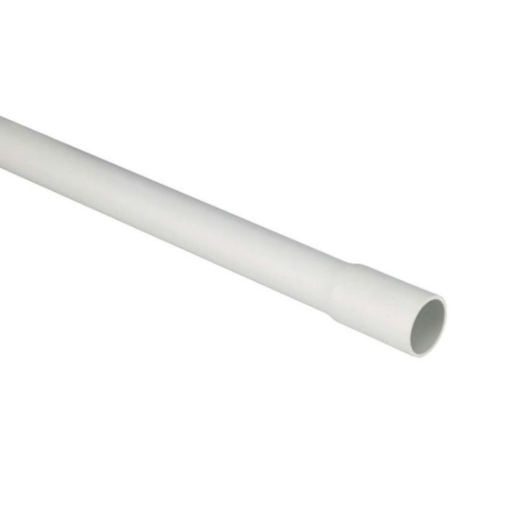 Tube IRL (IRO) tulipé Ø 16, 20, 25, 32, 40 mm - longueur 3 m