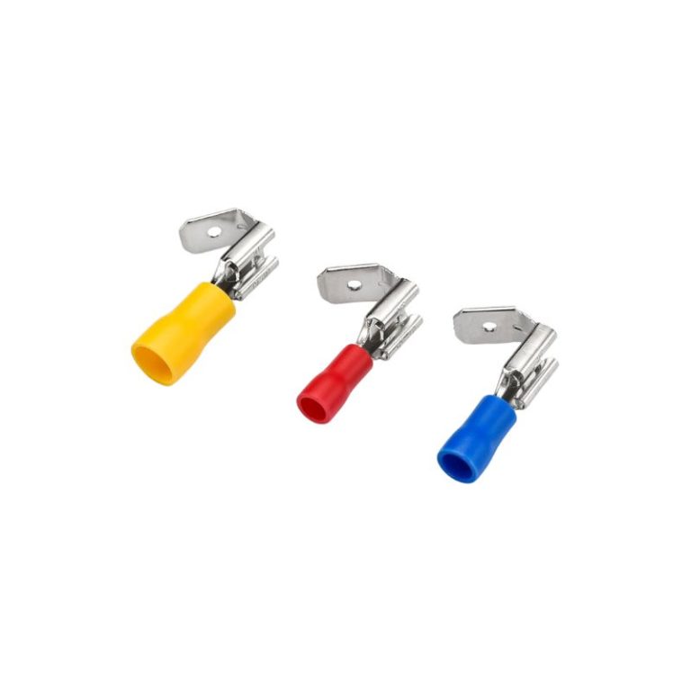 Quels sont les différents types de cosses électriques pré-isolées ? - NPi