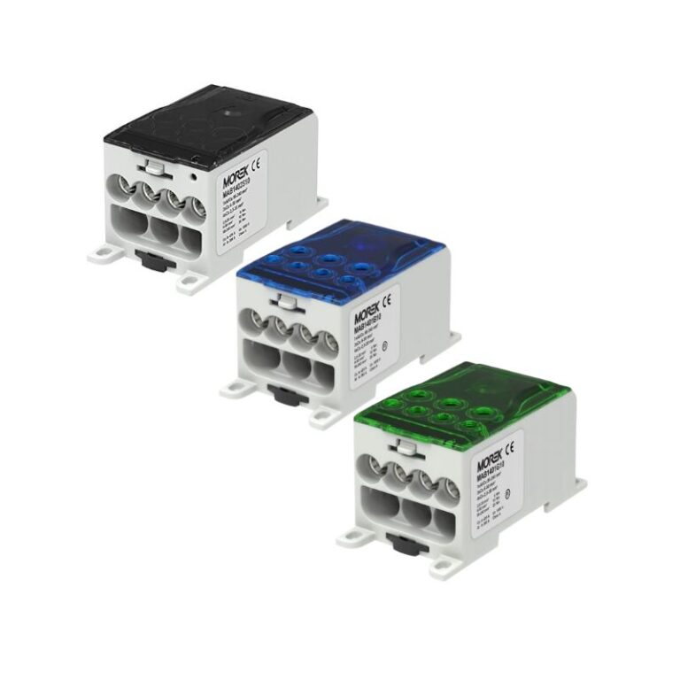 Blocs de distribution électrique unipolaires : définition ...